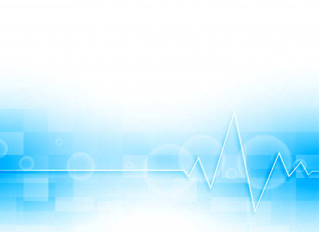 Free: Blue medical background Free Vector - nohat.cc