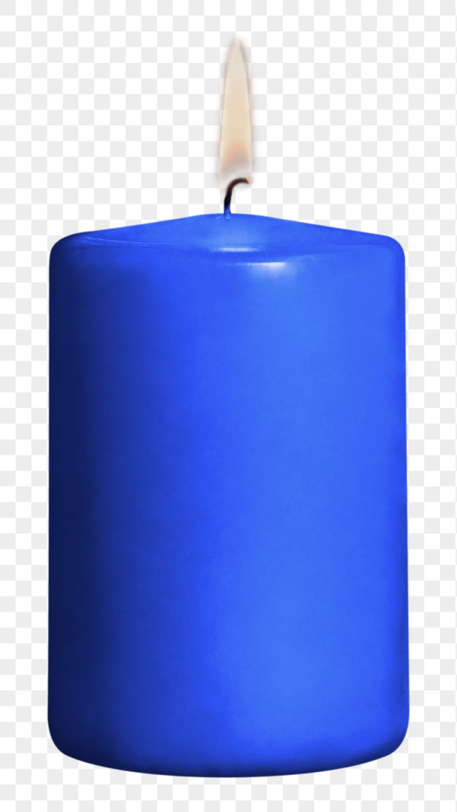 Free: Blue scented png candle sticker, | Free PNG - rawpixel - nohat.cc