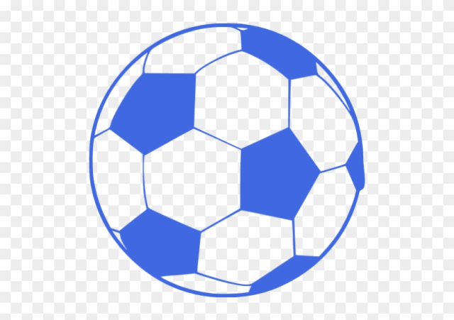 Free: Blue Soccer Ball Png - nohat.cc