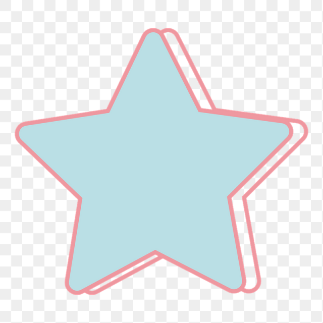 Free: Blue star shape png sticker, | Free PNG Illustration - rawpixel ...