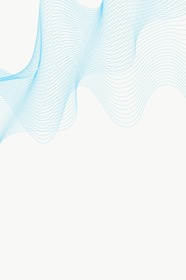 Free: Blue swirly abstract line design element | Free transparent png ...