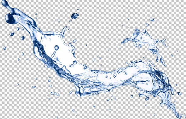 Free: Blue Water Splash Effect - nohat.cc