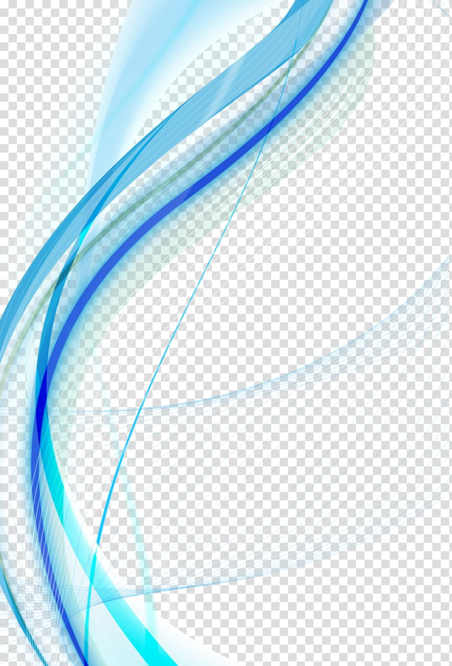 Free: Blue, white, and teal illustration, Blue Euclidean Line, Blue ...