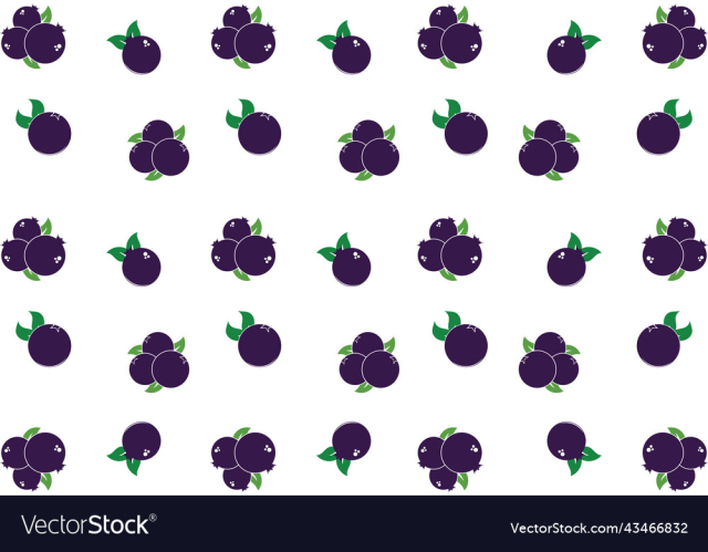 Free: blueberry pattern - nohat.cc