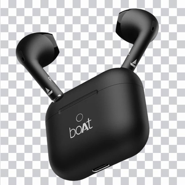 Free: boAt Airdopes, Earbuds, airpods png, electronics, boAt, mobile ...