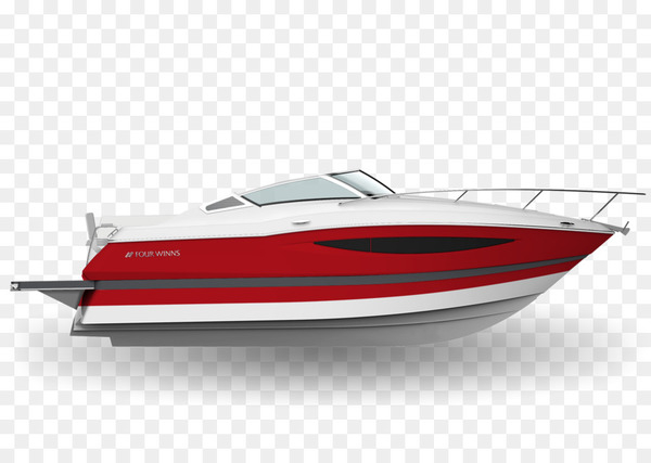 Free: Boat Bow rider Yacht Four Winns Runabout - boat - nohat.cc