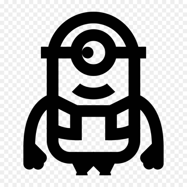 Free: Bob The Minion, Minions, Despicable Me Minion Rush, Symbol, Logo ...