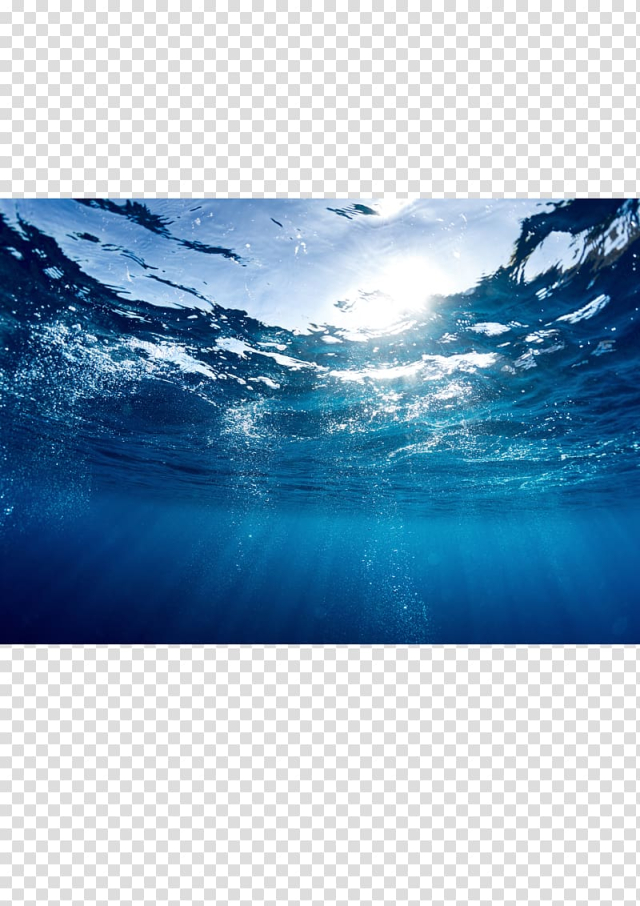 Free: Body of water during daytime, The Blue Economy Light Ocean Sea ...