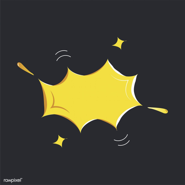 Free: Bomb bang black | Free stock vector - 60365 - nohat.cc