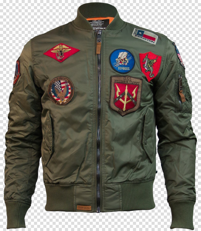 Free: Bomber Jacket PNG Transparent Image - nohat.cc