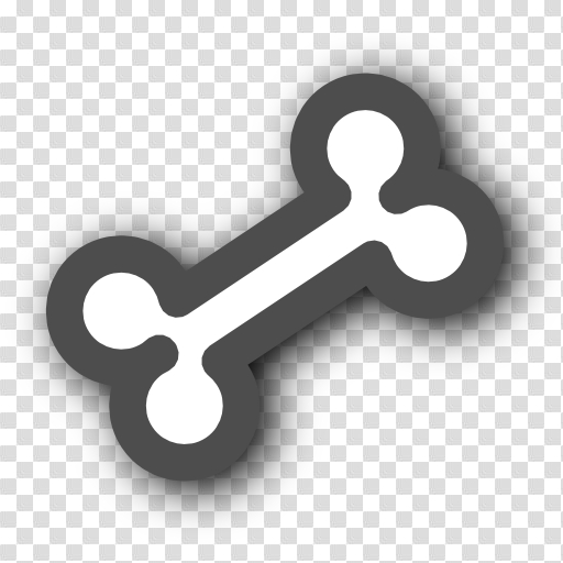 Free: Bone PNG Free Download - nohat.cc