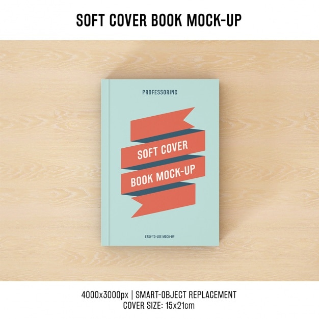 Free: Book cover mock up design - nohat.cc