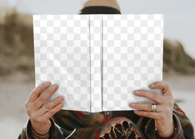 Free: Book cover png mockup, transparent | Free PNG Mockup - rawpixel ...