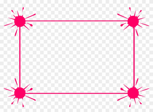 Free: Border Pink - Pink Borders And Frames - nohat.cc