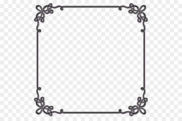 Free: Borders and Frames Microsoft Word Clip art - Invitations ...