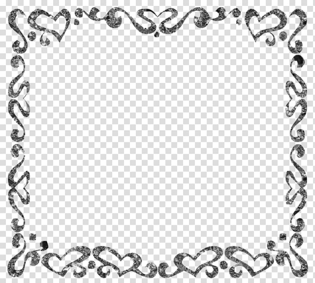 Free: Borders and Frames Rectangle , powerpoint frame transparent ...