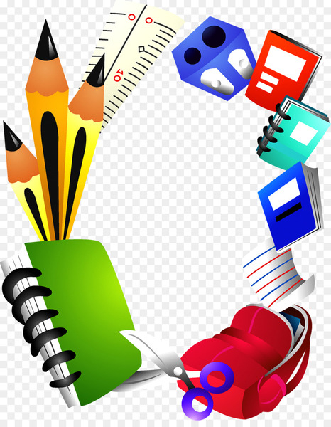 Teacher Borders Clip Art Teacher Frame Vector Art, Icons, And Graphics