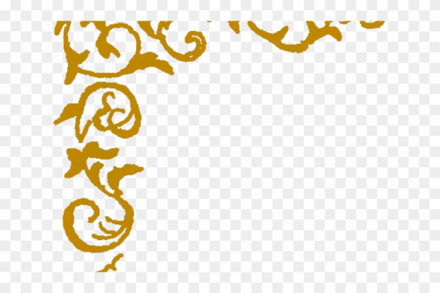 Free: Boulder Clipart Corner - Corner Border Design Png - nohat.cc