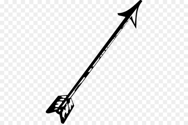 Free: Bow and arrow Indian Arrow Clip art - Arrow Line Cliparts - nohat.cc
