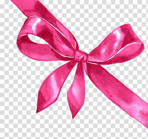Free: Bows , pink ribbon bow transparent background PNG clipart - nohat.cc