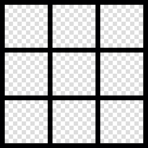 Free: Boxes, shapes, Nine Squares, Square Shapes, Squares, Grids icon ...