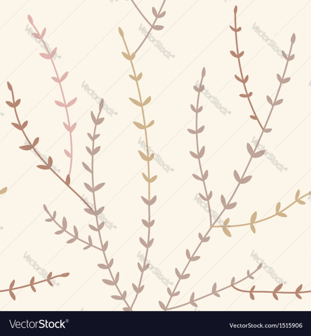 Free: Branch pattern vector image - nohat.cc