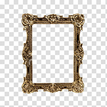 Free: Brass frame transparent background PNG clipart - nohat.cc
