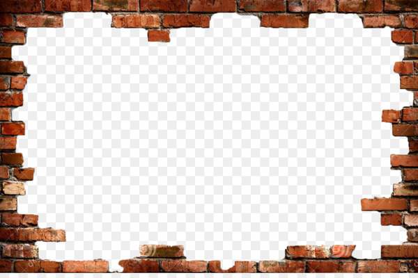 Free: Brick Framing Stock photography Wall - Brick frame - nohat.cc