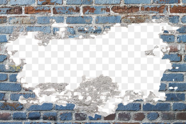 Free: Brick wall hole png mockup, | Free PNG Mockup - rawpixel - nohat.cc