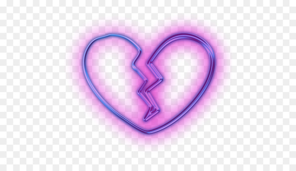 Free: Broken heart Love Clip art - heart - nohat.cc