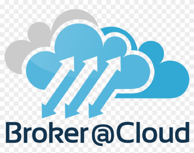 Free: Broker@cloud Logo - Cloud Service Broker Icon - nohat.cc