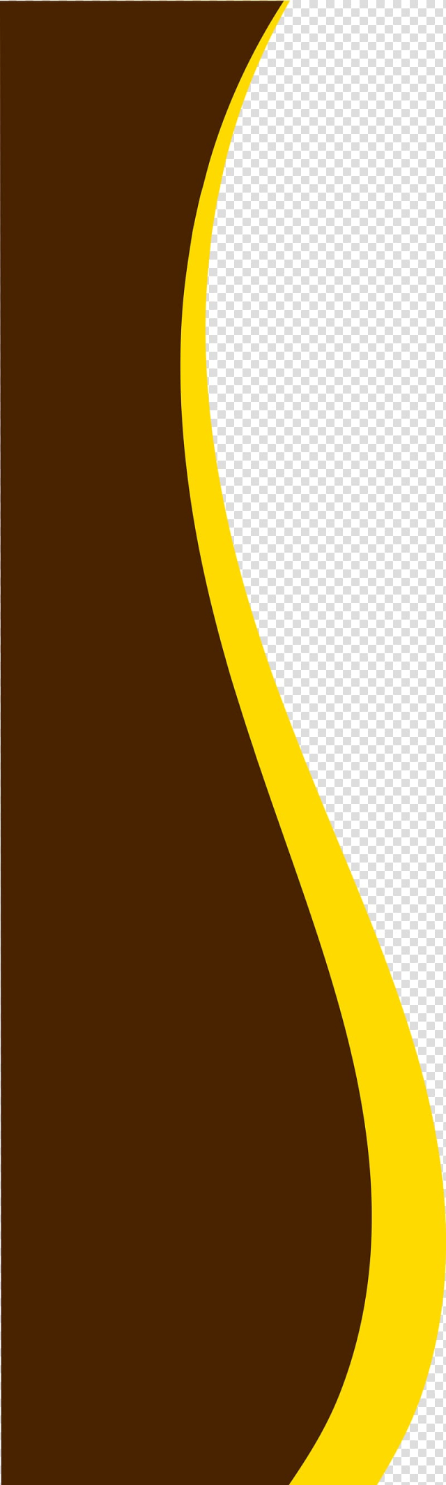 Free: Brown and yellow abstract art illustration, Curve Line Grayscale ...