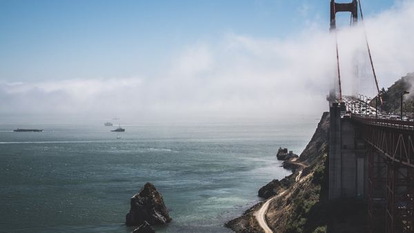 Free: brown bridge near body of water - nohat.cc