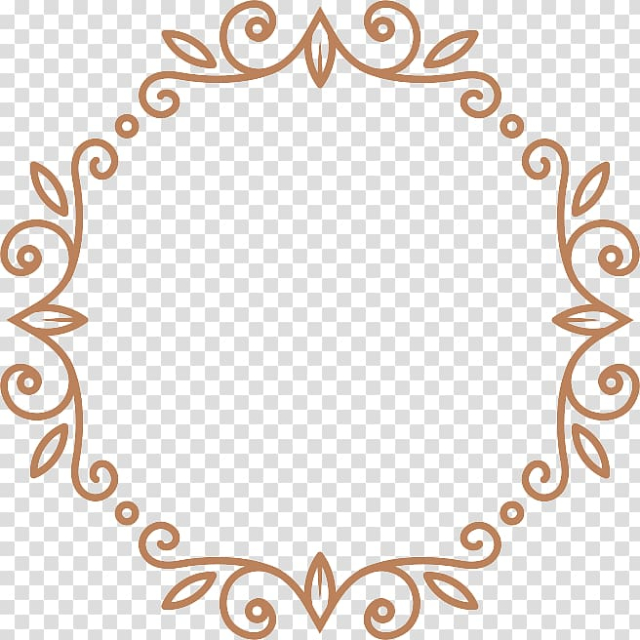 Free: Brown frame Google , Brown Frame transparent background PNG ...