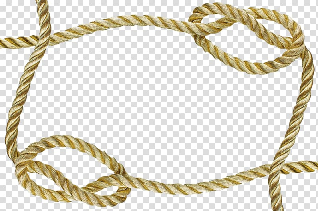 Rope Frame Png Rope Frame PNG Images CleanPNG