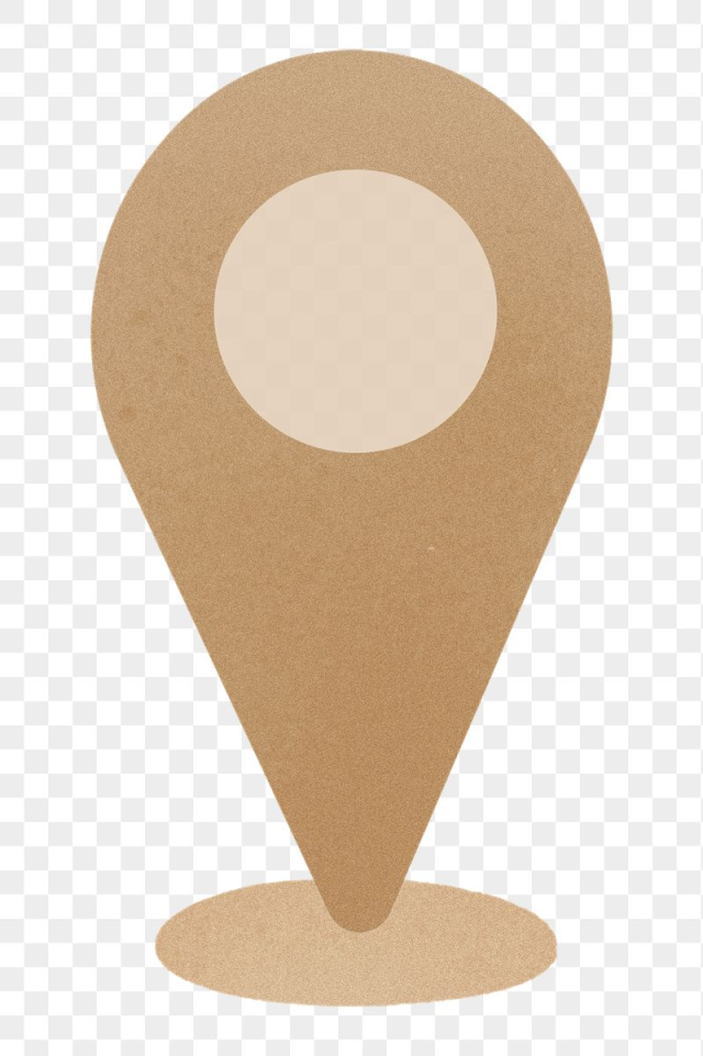 Free: Brown location pin png sticker, | Free Icons - rawpixel - nohat.cc