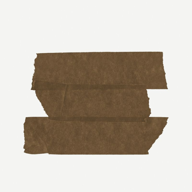 Free: Brown paper tapes sticker, journal | Free PSD - rawpixel - nohat.cc