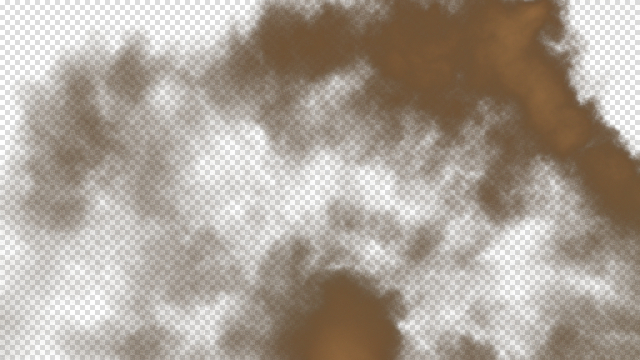 Free: Brown Smoke PNG Photo - nohat.cc