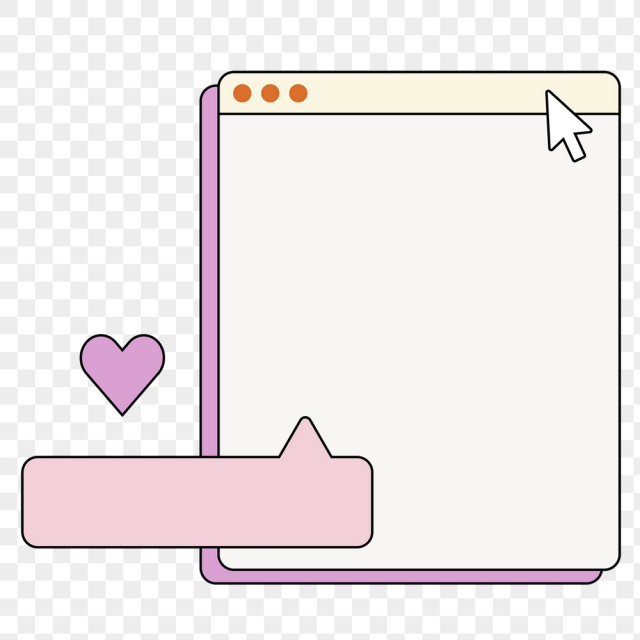 Free: Browser window png frame, retro | Free PNG - rawpixel - nohat.cc