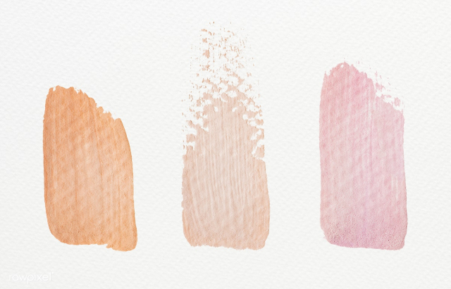 Free: Brush stroke samples | Free stock illustration - 583600 - nohat.cc