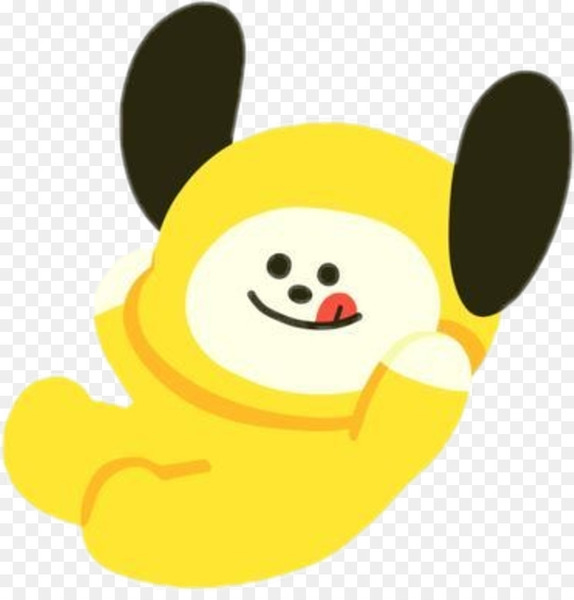 Free: BTS Sticker K-pop Drawing Go Go - Japanese Version - bangtan sign ...