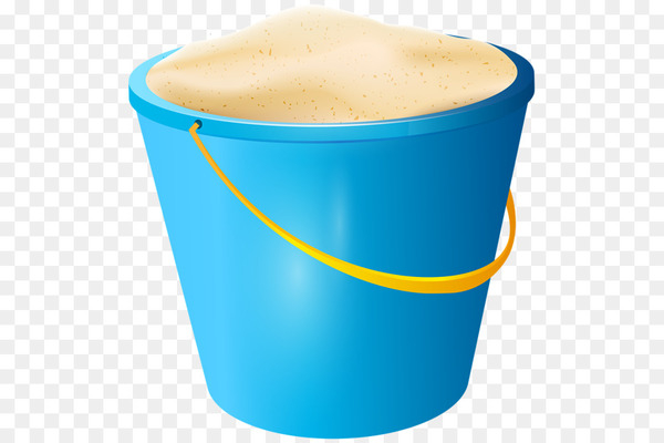 Free: Bucket Sand Beach Clip art - sand - nohat.cc