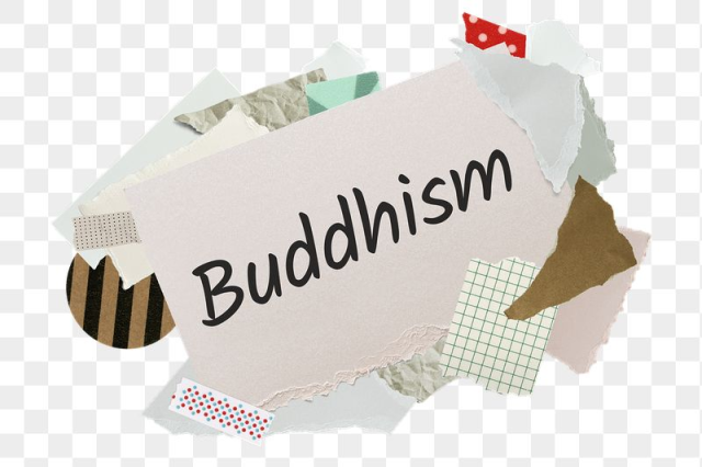 Free: Buddhism png word sticker, aesthetic | Free PNG - rawpixel - nohat.cc