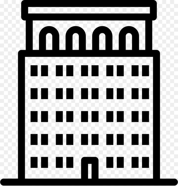 Free: Building Computer Icons Vector graphics Encapsulated PostScript Construction - building ...