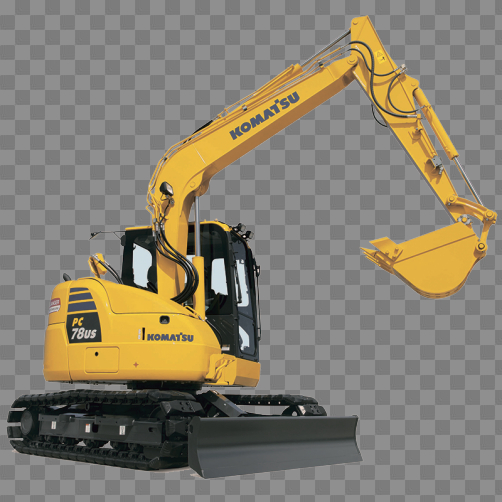 Free: Bulldozer PNG Image Transparent Background - nohat.cc