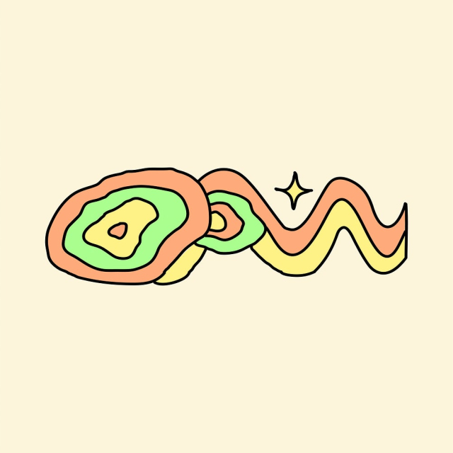 Free: Bumpy lines, abstract doodle design | Free Vector - rawpixel ...
