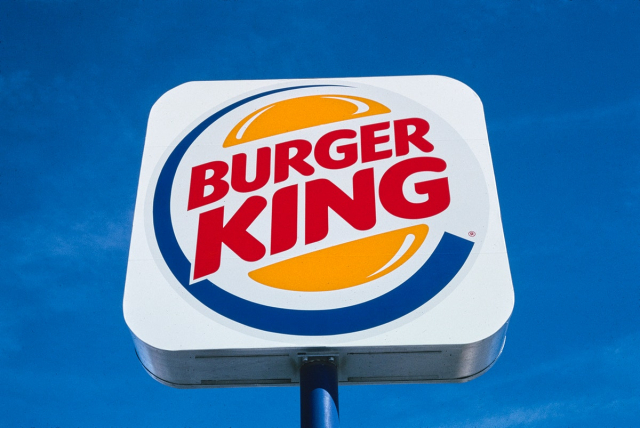 Free: Burger King sign, Victorville, California… | Free public domain ...