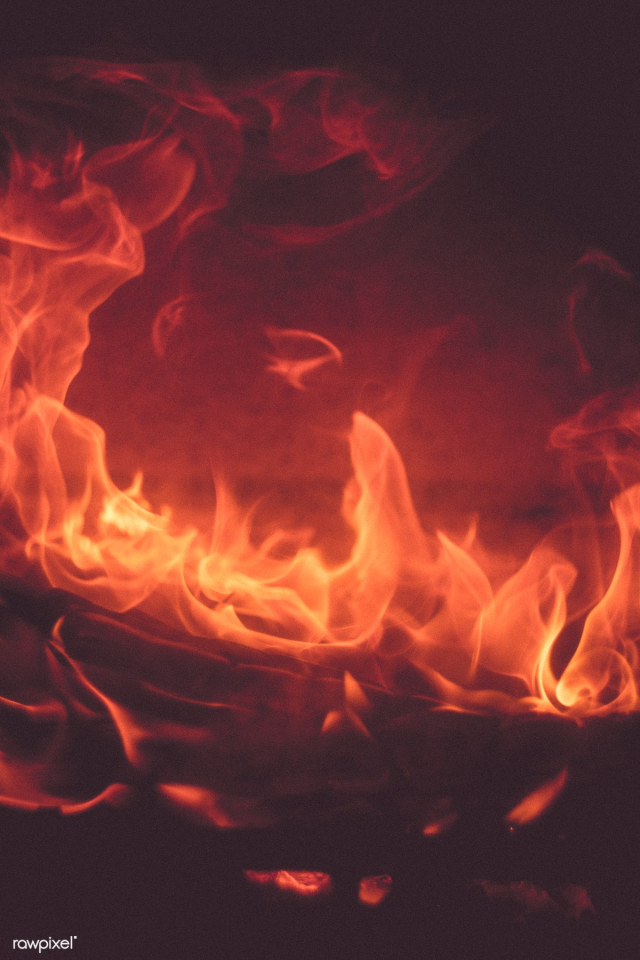 Free: Burning fire | Free public domain photo - 432460 - nohat.cc