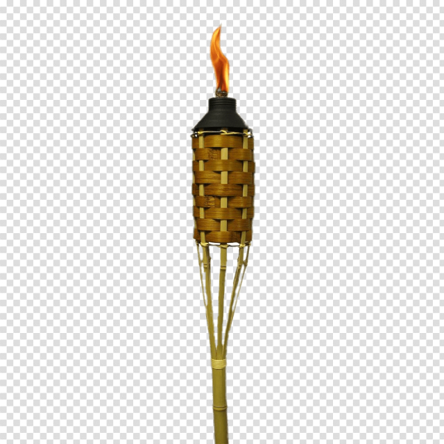 Free: Burning Tiki Torch transparent PNG - StickPNG - nohat.cc