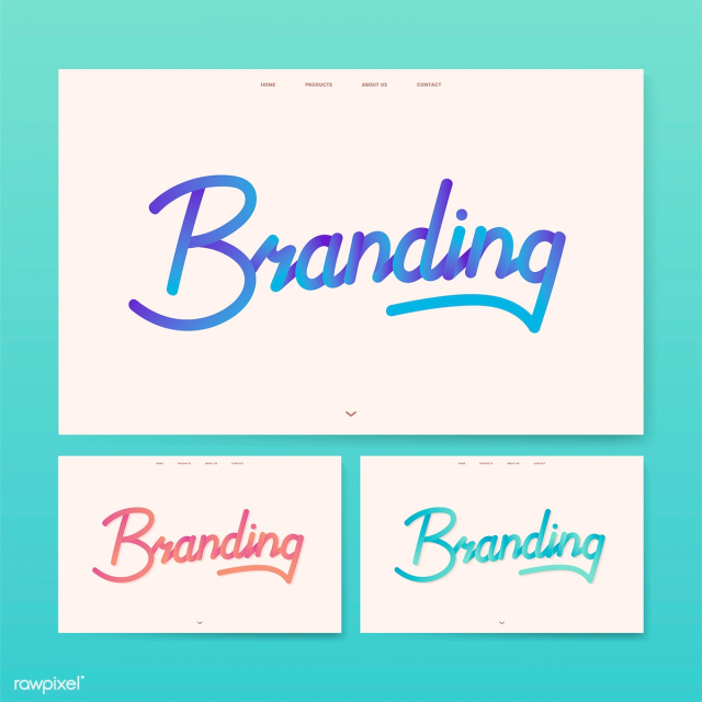 Free: Business branding informational website graph.. | Free stock ...